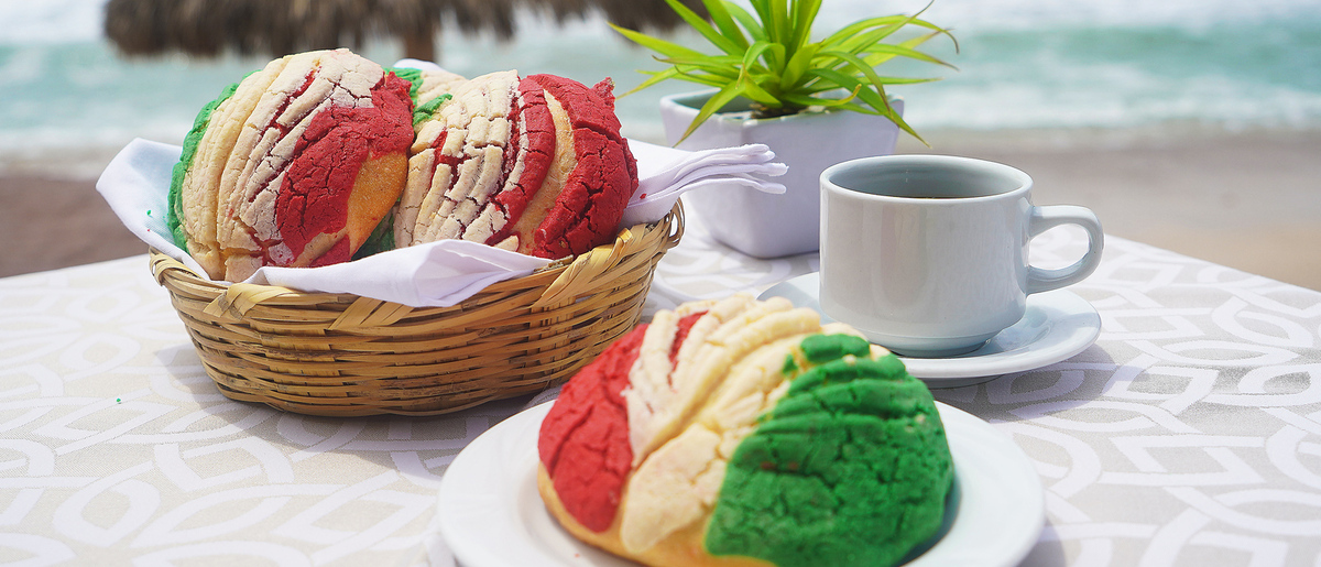 El pan y su tradición en México